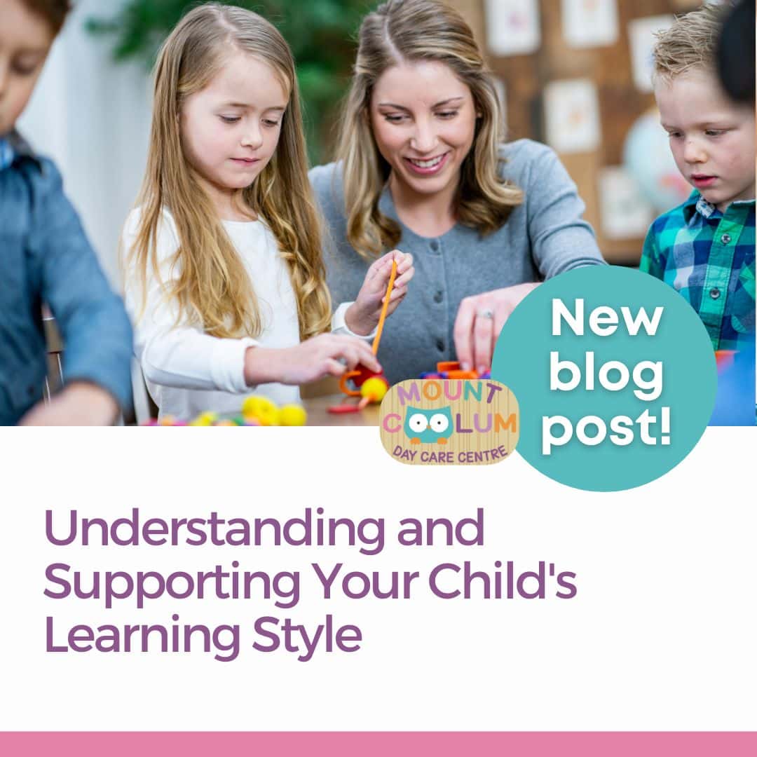 Understanding and Supporting Your Child's Learning Style - Mt Coolum ...